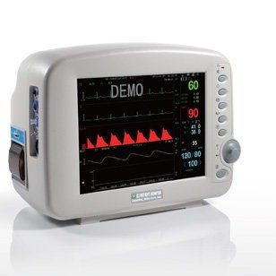 G3 Series Patient Monitor - Uvita Medical